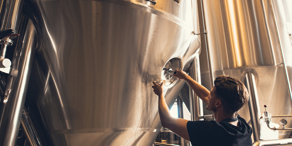 Reducing Downtime by 20%-30% at Two Brewery Locations - First Key ...