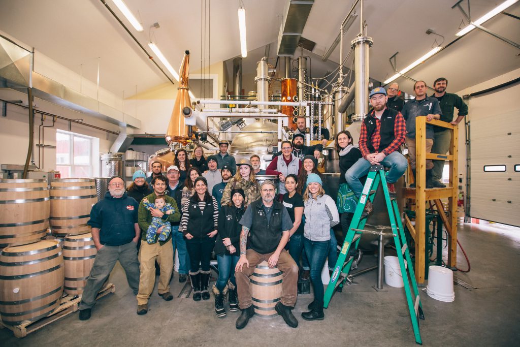 Continuous Improvement Can Drive Growth at Craft Distilleries - First ...