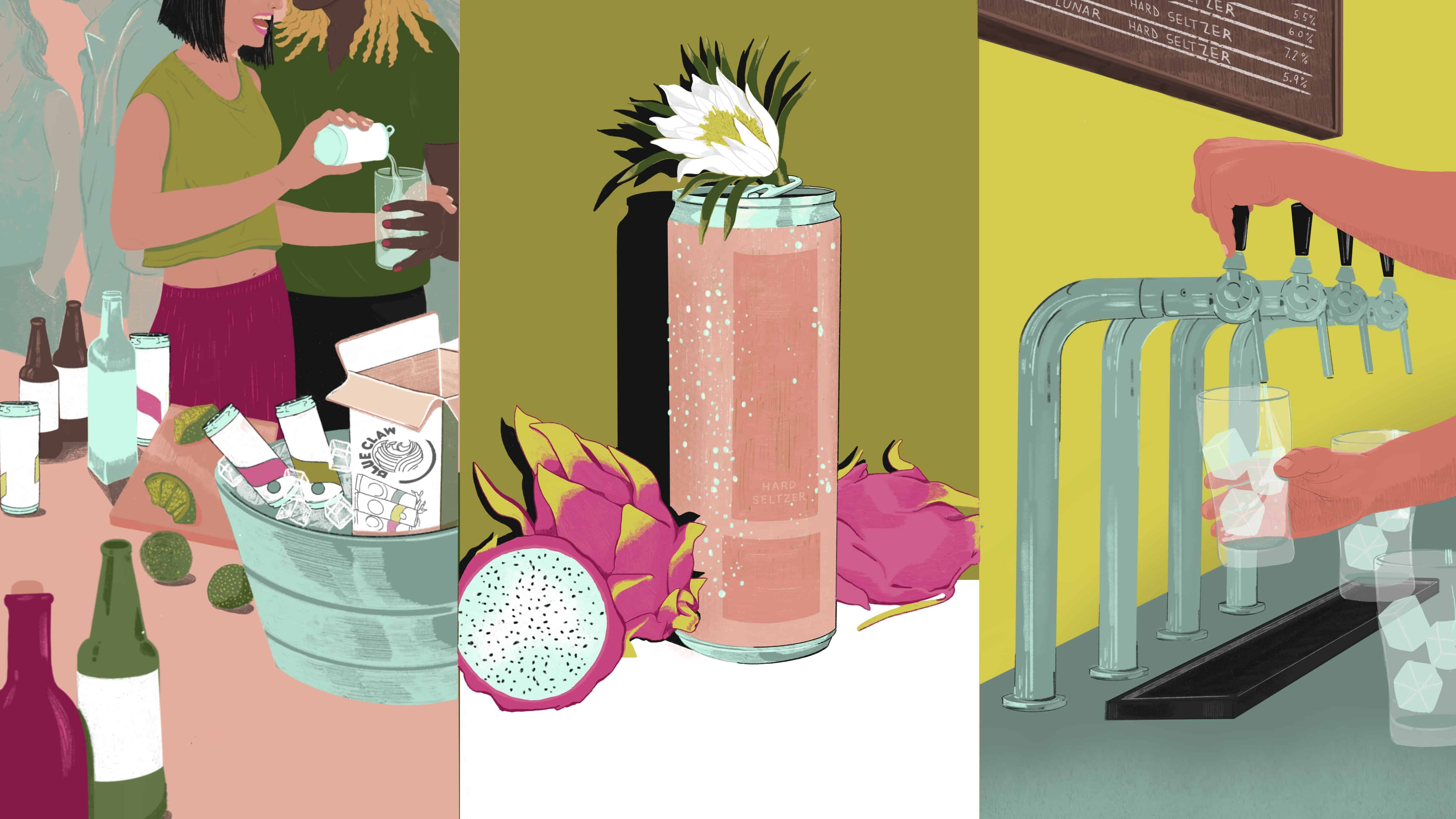 What’s Next for Hard Seltzer? - First Key Consulting