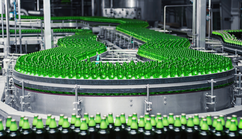 Packaging Hall Modernization - First Key Consulting