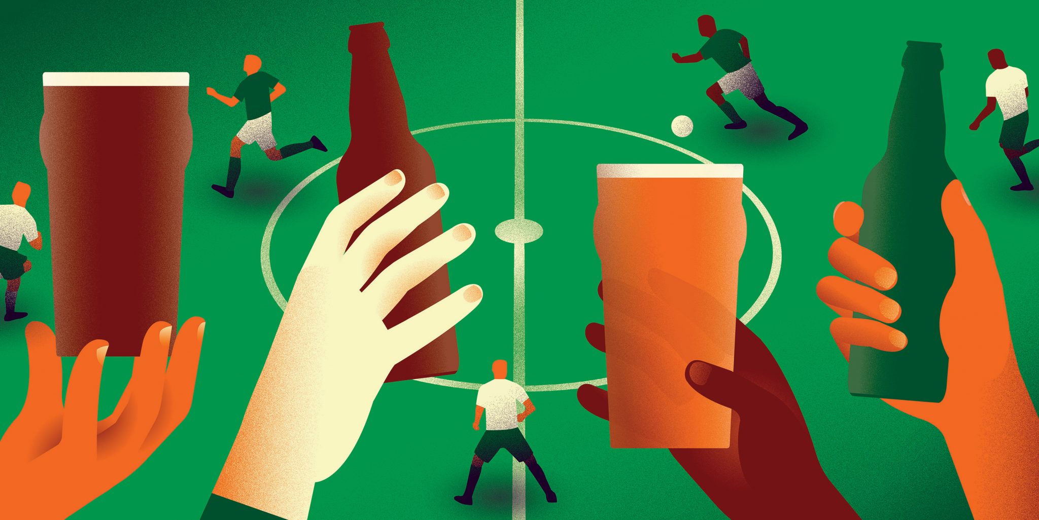 Craft Beer Has Arrived on the Sponsorship Playing Field - First Key ...