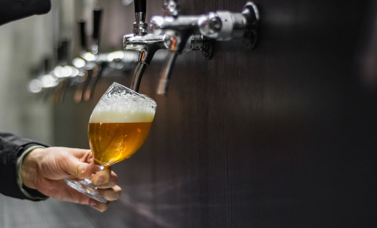 The Rise of Draft Beer - First Key Consulting